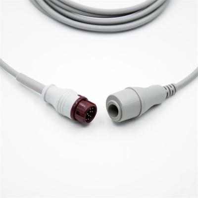 China High Flexibility For Ease Of Custom Medical Cables Compatible With Autoclave Ensuring And Safe Medical Device Connectivity for sale