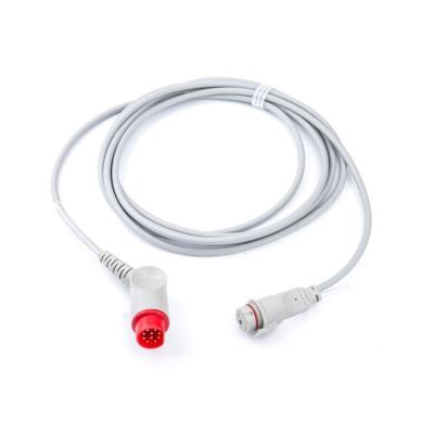 China ISO 13485 Certified Custom Medical Cables Silicone Based Designs Tailored to Medical Industry Standards and Requirements for sale