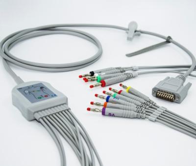 China Ethylene Oxide Sterilization Custom Medical Cable Assemblies Custom Medical Cables for Durable Connections in Medical Devices for sale