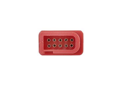 China Custom Connectors Custom Medical Cables Ideal for Diagnostic Equipment Temperature Range Minus 40°C to 105°C Reliability for sale
