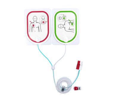 China AED Disposable Defibrillation Pads AED-CSA-12A AED-CSA-12B for sale
