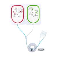 China LE Medical AED Disposable Defibrillation Pads AED-MBA-12A AED-MBA-12B for sale