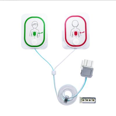 China Mindray AED Disposable Defibrillation Pads PHYSIO-CONTROLLIFEPAK 9,10,12,20, 500,1000; BENEHERATD3、 BNENEHERAT D6; Jousing for sale