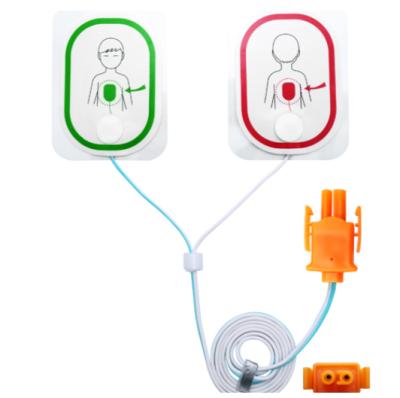 China Nihon Kohden AED Disposable Defibrillation Pads Nihon Kohden AED 2100, AED 2150,AED 2151, AED 2152 for sale