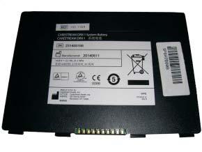 China X Radiography Systems battey For Carestream for sale