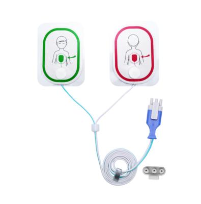 China Primedic AED Disposable Defibrillation Pads Metrax Primedic for sale