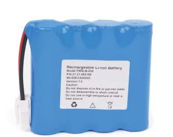 China Monitor Battery For EDAN M3 for sale