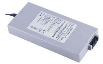 China Monitor Battery For EDAN M50 for sale