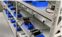 China Monitor Battery For Mindray T5 for sale