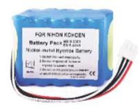 China Monitor Battery For Nihon Kohden BSM-2300 for sale