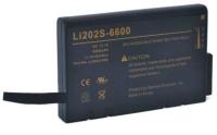 China Monitor Battery For HP Li202S-60A for sale