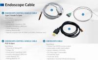 China Custom Medical Cable Assemblies，Endoscope Cables，MCX cable，Ultrasound cable for sale