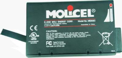 China Monitor Battery For HP Goldway G80 for sale