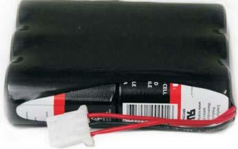 China Monitor Battery For Hewlett Packard HP43120A for sale