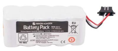 China Monitor Battery For Nihon Kohden 7631 for sale