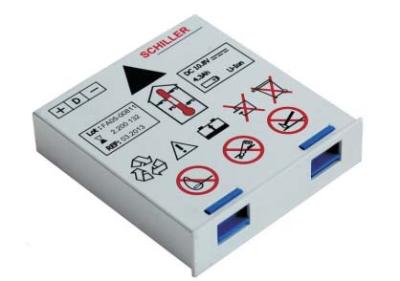 China Defibrillator Battery For Schiller Defigard 5000 for sale