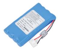 China ECG Battery For Fukuda FX-7402 for sale