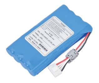China ECG Battery For Fukuda FX-7402 for sale