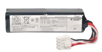 China ECG Battery For Fukuda FX -8322 for sale