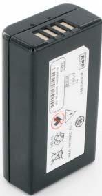 China ECG Battery For GE MAC 400 for sale