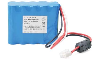 China ECG Battery For Kenz Cardico 1210 for sale