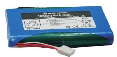 China ECG Battery For Nihon Kohden SB-150D for sale