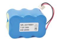 China Infusion Pump / Syringe Pump Battery For B Braun for sale