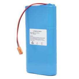 China Infusion Pump / Syringe Pump Battery For JMS OT-701 for sale