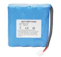 China Infusion Pump / Syringe Pump Battery For Kellymed kl-702 for sale