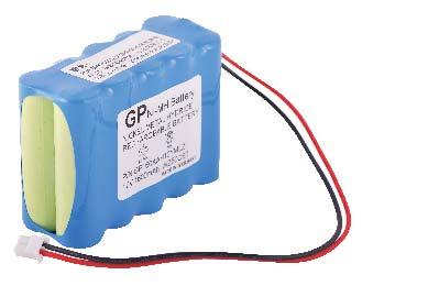 China Infusion Pump / Syringe Pump Battery For Smith WZ-50C6 for sale