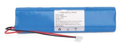 China Infusion Pump / Syringe Pump Battery For Veryark TCI-IV for sale