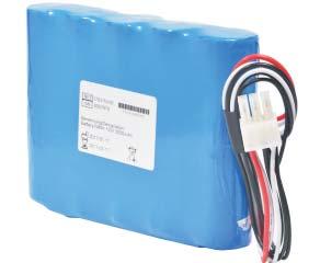 China Ventilator Battery For Drager 57031 53-05 for sale