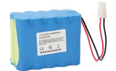 China Ventilator Battery For Viasys Healthcare 21542 for sale