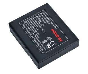 China Pulse Oximeter Battery For Mindray PM60 for sale