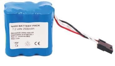 China Microscope Battery For KEELER for sale