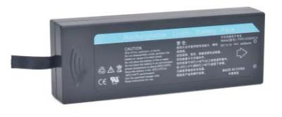 China Anaesthesia Battery For For Mindray VS800 for sale