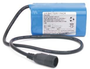 China Headlights Battery for sale