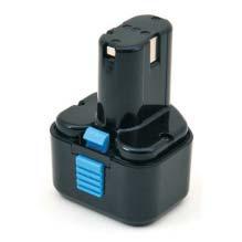 China Bone Drilling Battery For Hitachi EB9 for sale