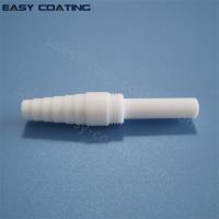 China Insert sleeve  354201 replacement for PG  PI3-V PG powder coating injector Sleeve PTFE material for sale