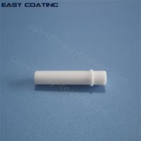 China Gema insert sleeve  377724 replacement PTFE material for powder coating pump IG02 for sale