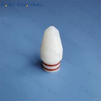 China Sell high quality powder coating paint Nozzle replacement flat spray ,4mm with O-ring Tivar 141045 for sale