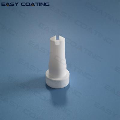 China High quality powder coating gun parts OPTI 2F flat nozzle NF27 gema replacement parts 1010752 for sale