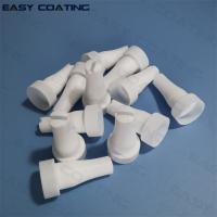 China Gema replaement 1007935 powder coating parts GM03 OPTI 2F flat nozzle NF21 for sale