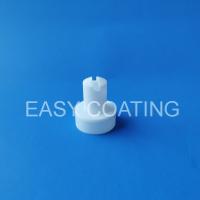 China Powder coating spray gun NF08 Flat jet nozzle optiselect PTFE material 1000049 for sale