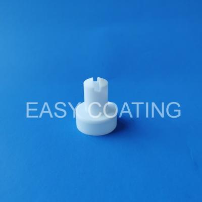China Powder coating spray gun NF08 Flat jet nozzle optiselect PTFE material 1000049 for sale