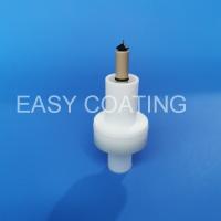 China Electrostatic powder spraying guns parts OPTI Round jet nozzle set 382922 for sale