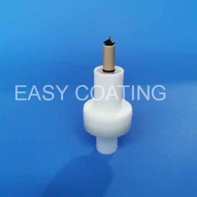 China Electrostatic powder spraying guns parts OPTI Round jet nozzle set 382922 for sale