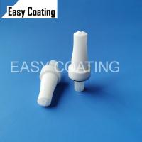 China Abrasion powder painting guns spray flat jet nozzle + electrode holder set complete NF22 1008140 for sale