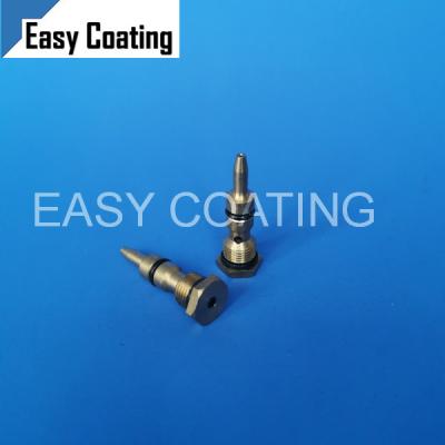 China Hi coat pump powder coating equipment injector nozzle LA ET copper 0241930 replacement for sale