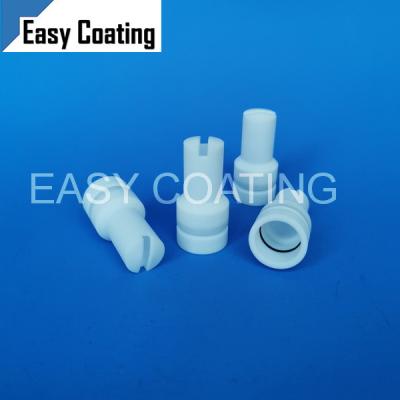 China Powder painting gun VL Fan Spray Nozzle Of PEM - C4 PTFE 390446 for sale